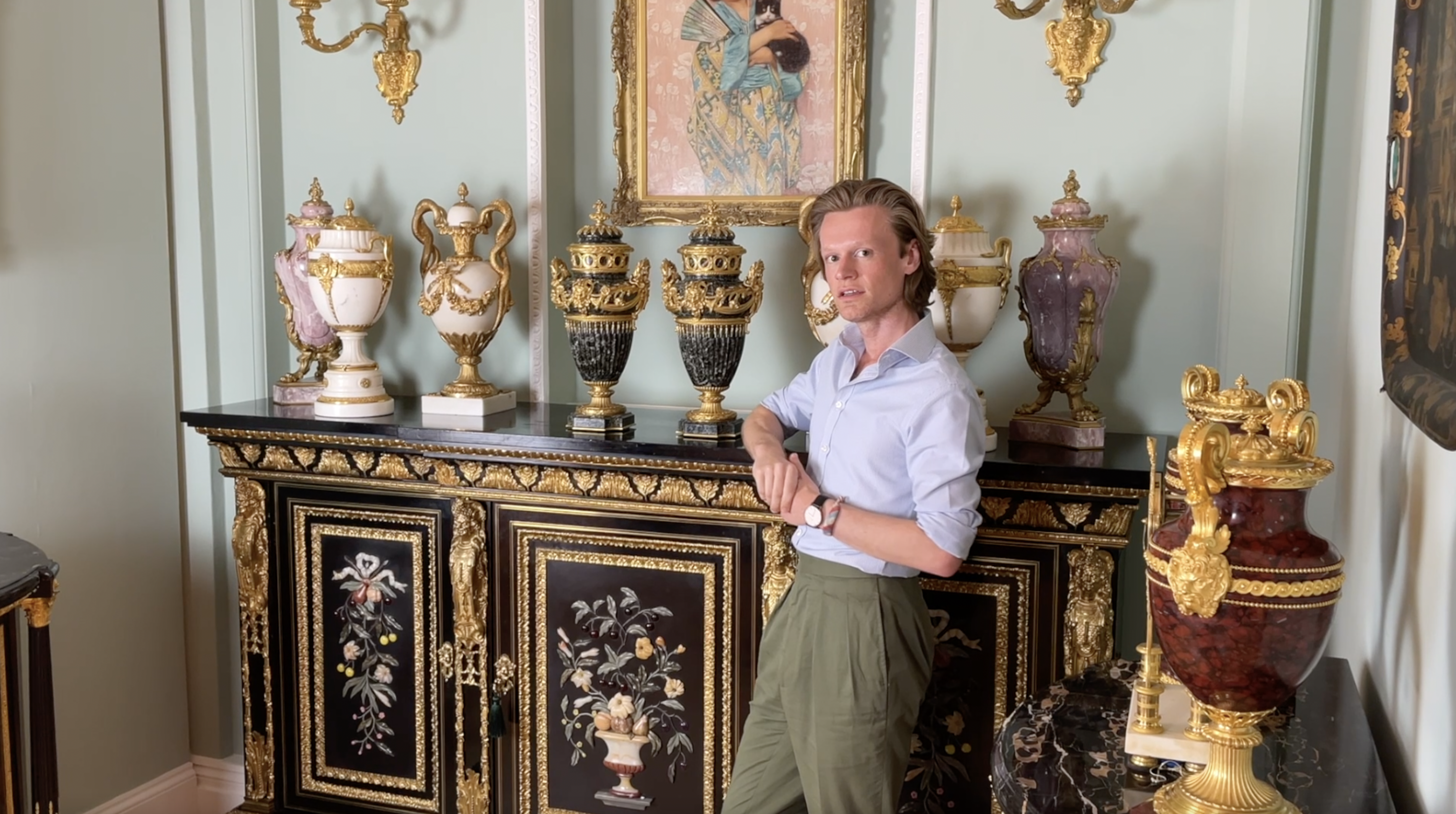 Butchoff | Luxury Antique Shop & Furniture Dealers London