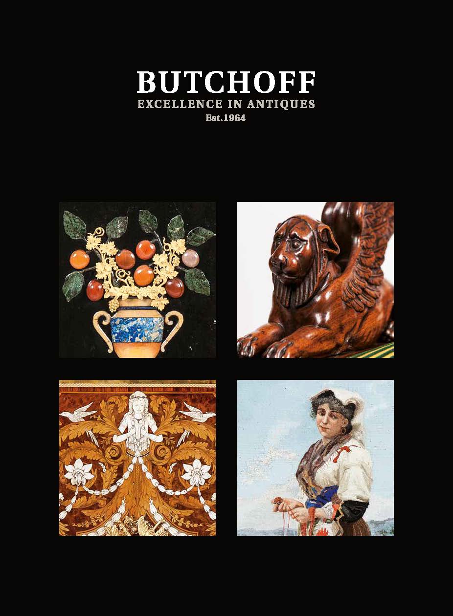 Butchoff Antiques | Catalogues